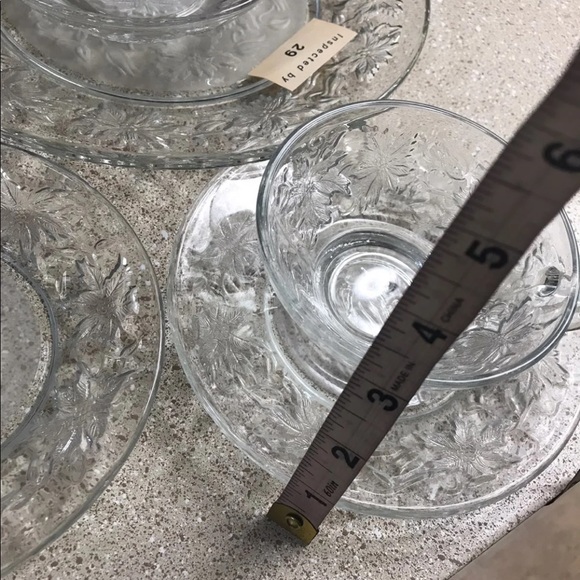 Princess House | Dining | Nwt Princess House Serving Set 5 Pieces ...
